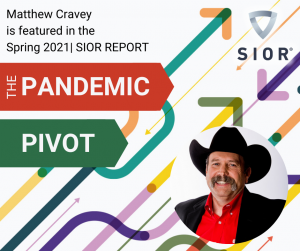 Matthew Cravey Featured in SIOR Report | Spring 2021