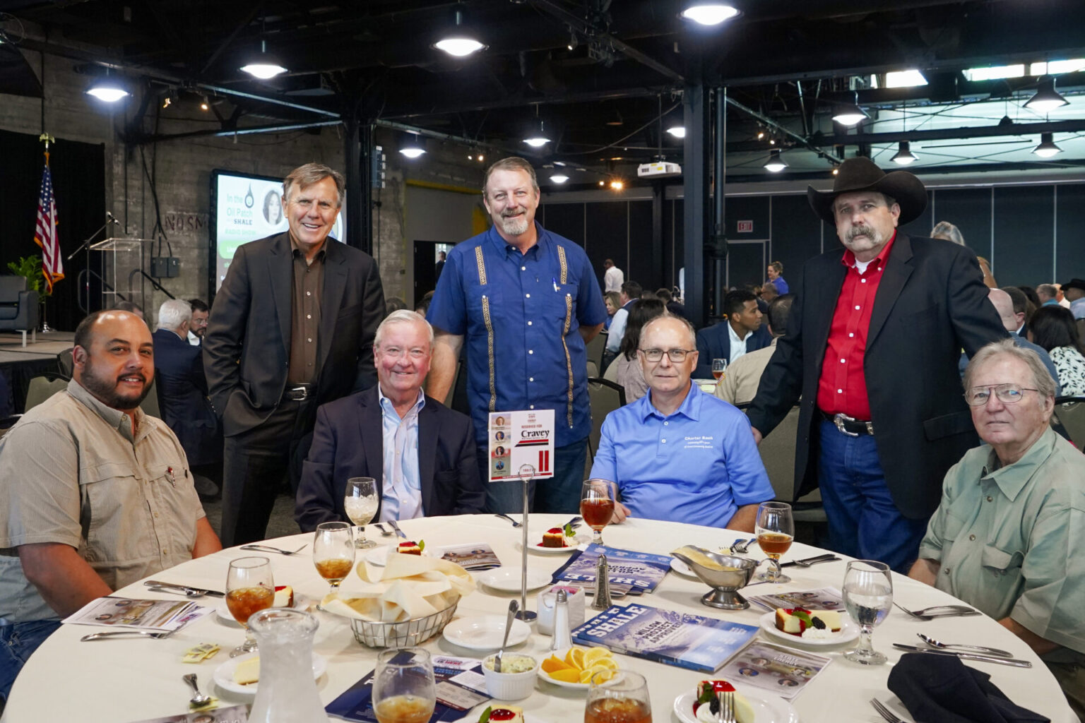 State of Energy Luncheon Gold Sponsor - Cravey Real Estate Services ...